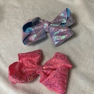JoJo Siwa | Accessories | 7 Jojo Bows | Poshmark